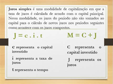 Juros simples entenda o conceito e veja exemplos práticos NSC Total