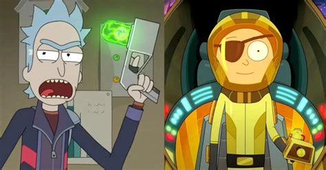 Rick And Morty Showrunner Teases Major Villains Could Return Exclusive