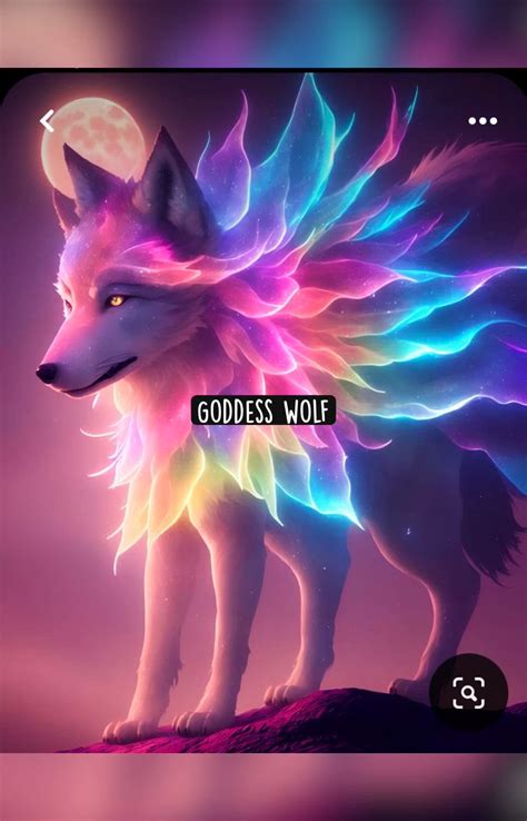 Elemental Wolves Part 2