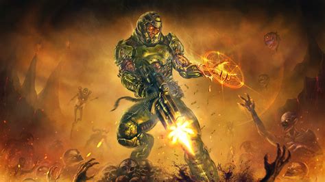 Doom 1920x1080 Wallpaper 74 Images