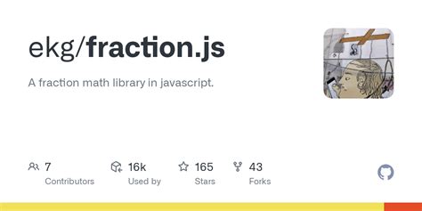 GitHub Ekg Fraction Js A Fraction Math Library In Javascript