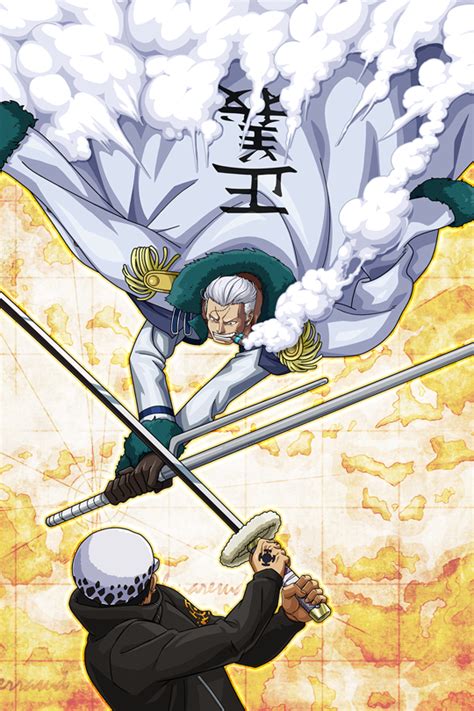 スモーカー ローと激突！（スモーカー） 公式【サウスト】one Piece サウザンドストーム最速攻略wiki