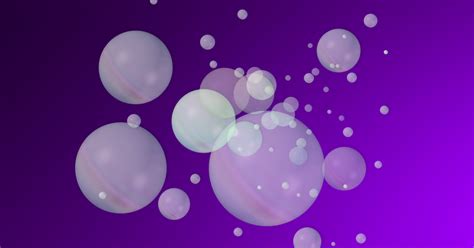 Cara Membuat CSS Animasi Bubbles Di Blogger Zonekuroko