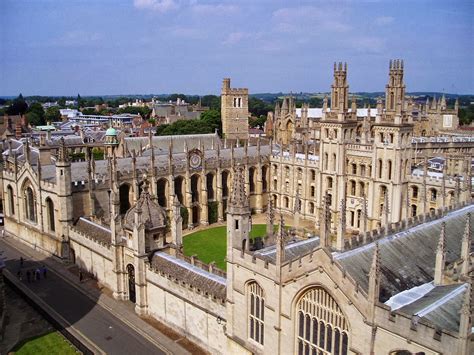 Istoria Celebrei Universitatii Din Oxford Deștepți Ro