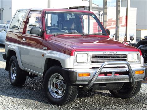 Daihatsu Rocky Daihatsu Rocky Wikipedia The Daihatsu Rocky Is A