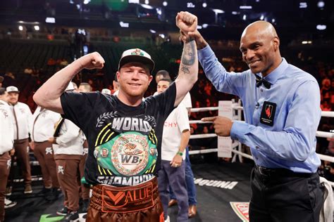 Canelo Alvarez Reclaims Undisputed Super Middleweight Crown In Riyadh