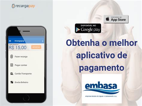 Como Tirar Fatura Embasa Via Para Pagar Suas D Vidas