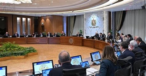 الحكومة توافق على 9 قرارات خلال اجتماعها الأسبوعى اليوم اليوم السابع