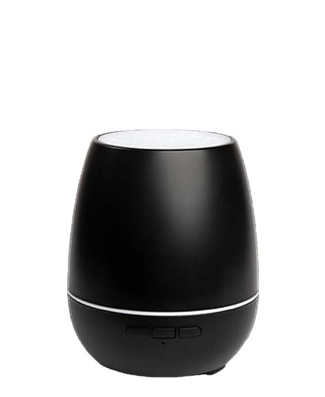 Aura Nova Diffuser Black The Culinarium