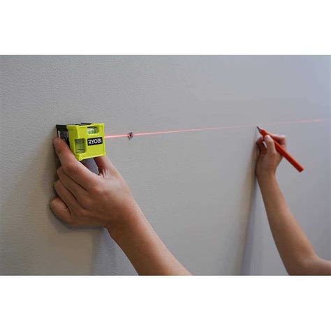 Ryobi Laser Cube Compact Laser Level Hardwareandtools Online Store