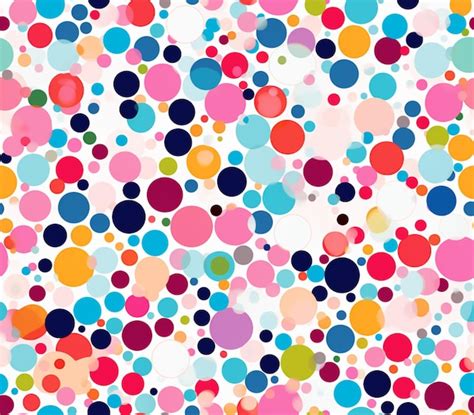 Premium Ai Image A Close Up Of A Colorful Background With Lots Of