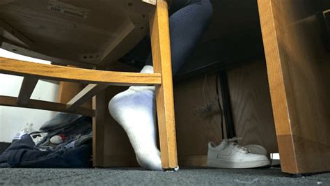 Sweaty Nike And Hanes Socks Out Of Forces  2 By Catchemallcandids On