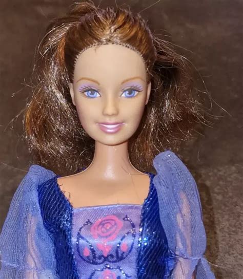 MATTEL BARBIE UND Das Dorfmädchen Erika Princess and The Pauper 2004 EUR 19 99 PicClick DE
