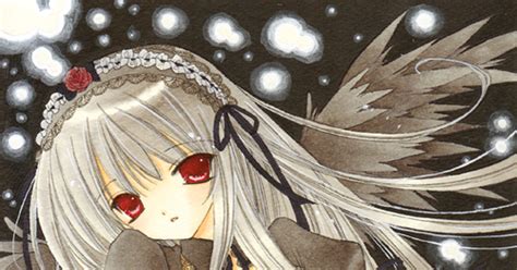 ローゼンメイデン 水銀燈 あさぽんのイラスト Pixiv