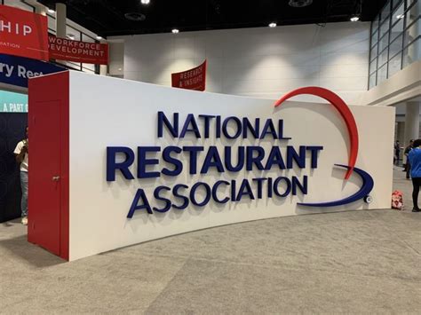 The Montague Company On Linkedin Aligroupfs 2023restaurantshow Montague