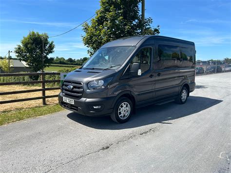 Ford Transit Ecoblue Bps Automatic For Sale At Mcelmeel Mobility