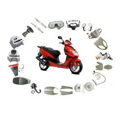 Scooter Body Parts At Best Price In Gurgaon By Metro Trading Company ID