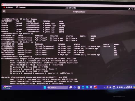 Kavya Mane On Linkedin Docker Redhat Devops Networking Containers