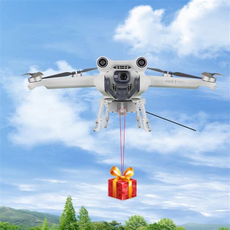 Система сброса груза DJI Mini 3 / Mini 3 Pro (YX) купить в Москве в ...