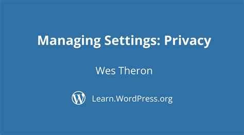 Learn Wordpress Theres Always More To Learn Learn Wordpress