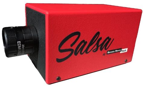 Polarization Cameras For Research And Industrial Applications