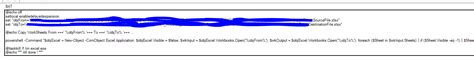 solved batch file to copy sheet to another excel file alteryx community