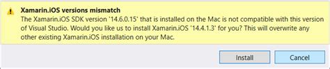 Xamarin Forms Unable To Edit Storyboards In Xamarin Forms For Windows Stack Overflow