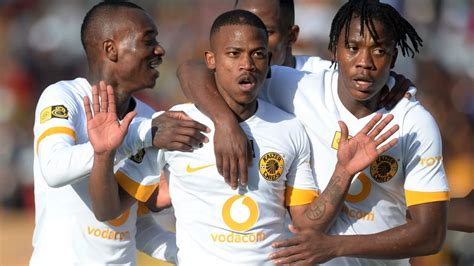 Kaizer Chiefs Ashley Du Preez Gets Late Bafana Call Up To Replace The