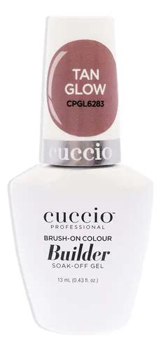 Cuccio Pro Brush On Colour Builder Soak Off Gel Calcium En Meses