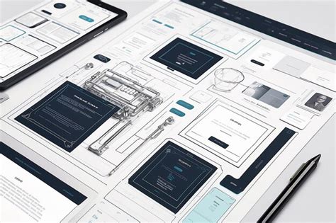 Website Ux Prototype Images Free Download On Freepik