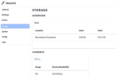 Where Is My Frigate Media Stored Third Party Integrations Home Assistant Community