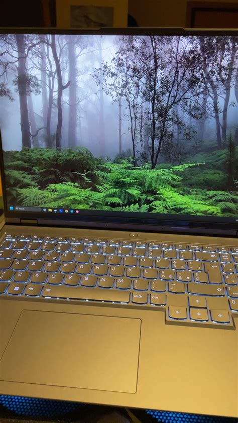Strange Keyboard Behaviour Rlenovolegion