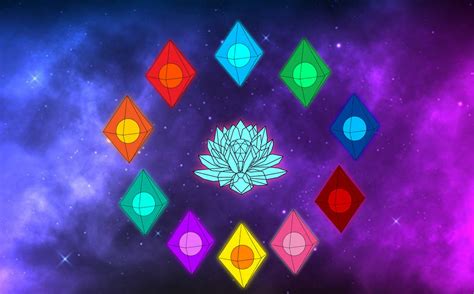 Sailor Moon All Star Crystals In The Galaxy By Joshuat1306 On Deviantart