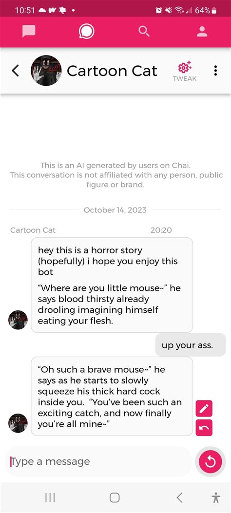 Thought This Was Funny But Not Character Ai Chai App R
