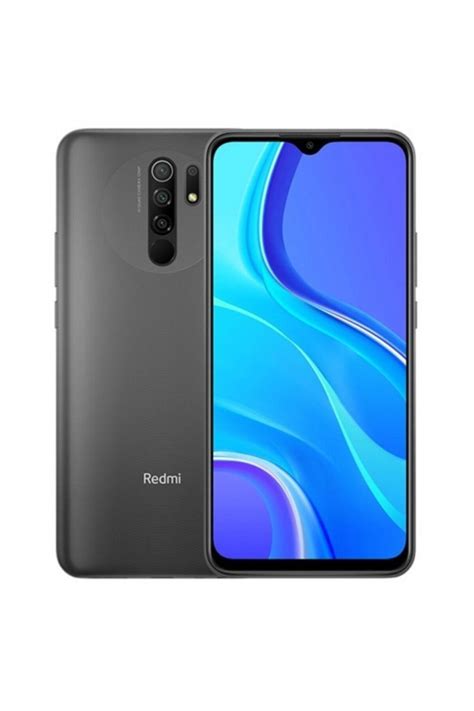 Xiaomi Redmi 9 64 GB Telefon Karbon Gri (Distribütör Garanti) Fiyatı ...