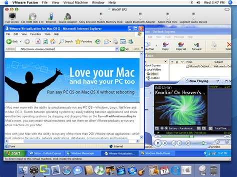 Vmware Fusion Beta Macrumors