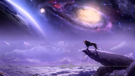Seven Lions Worlds Apart Wallpaper