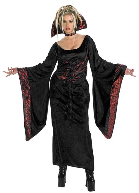 Plus Size Voluptuous Vampire Costume Costumes Life
