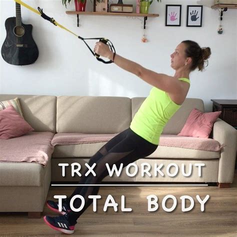 Katalin Varga Turi On Instagram “trx Total Body Workout ☄️7 Gyakorlat
