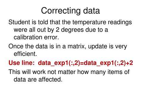 Ppt Matrices And Matlab Powerpoint Presentation Free Download Id
