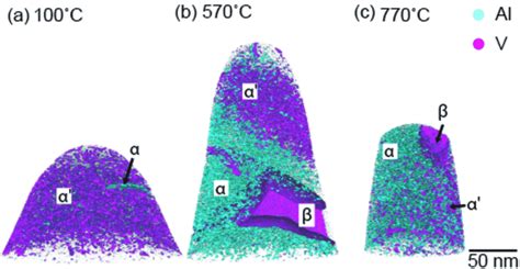 Apt Reconstruction Of The Three Samples Isosurfaces Of 4 At V And 12