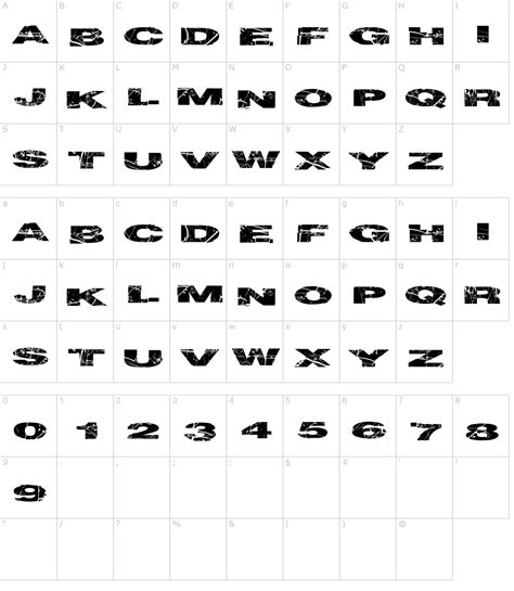 Particle Physics Font Download