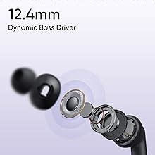 Realme Buds T Truly Wireless In Ear Earbuds With DB Hybrid ANC Spatial Audio Mm