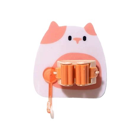 Beyxokbey Clearance Wire Shelving Bubble Bear Mop Rack Card Seat Hook