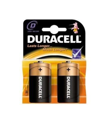 Duracell LR20 D Mono Alkaline 1 5V Lr20 D 2 5000394076730 Svetila EN