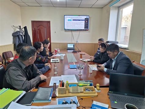 ИТХ ын төлөөлөгчид цахим сургалтанд хамрагдлаа