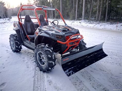 Polaris Rzr Rzr 800s 800 Cm³ 2012 Teuva Mönkijä Nettimoto