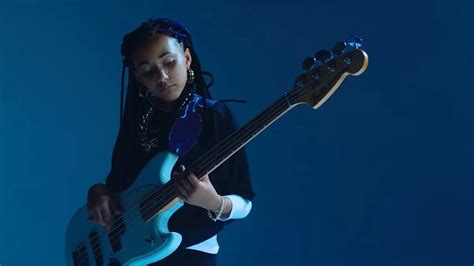 Nandi Bushell Shares Moving Debut Single The Shadows Written To Cheer