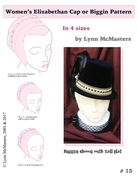 16th Century Patterns …out Of A Portrait