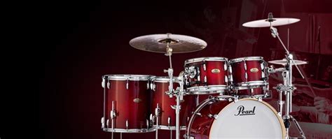 5 Piece Acoustic Drum Sets Zzounds
